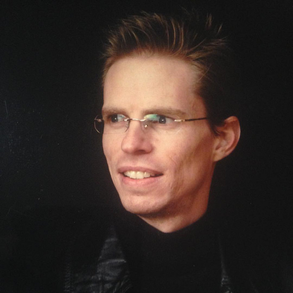 A portrait of me… I am redoing all the photo work on the UofN catalogue ...